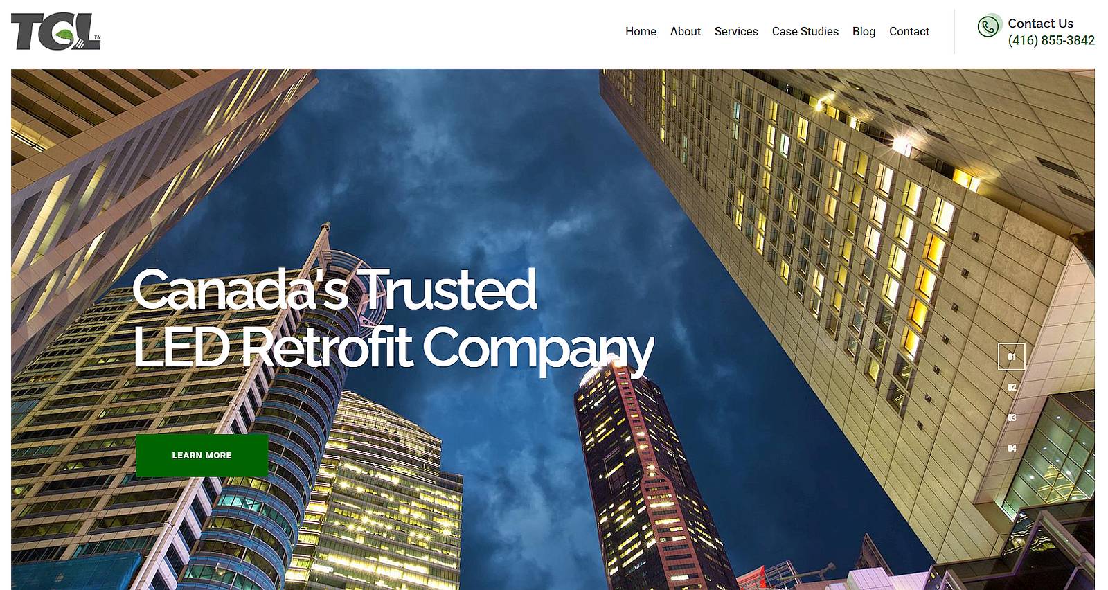 TGL Inc | Canada's Leading LED Retrofit Company